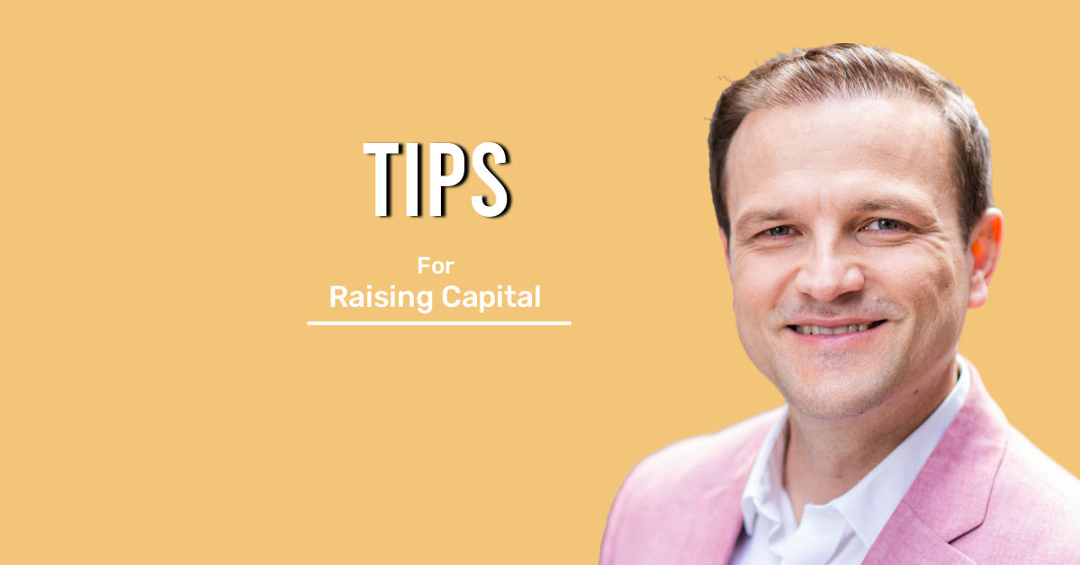 5 Things to Know When Raising Capital
